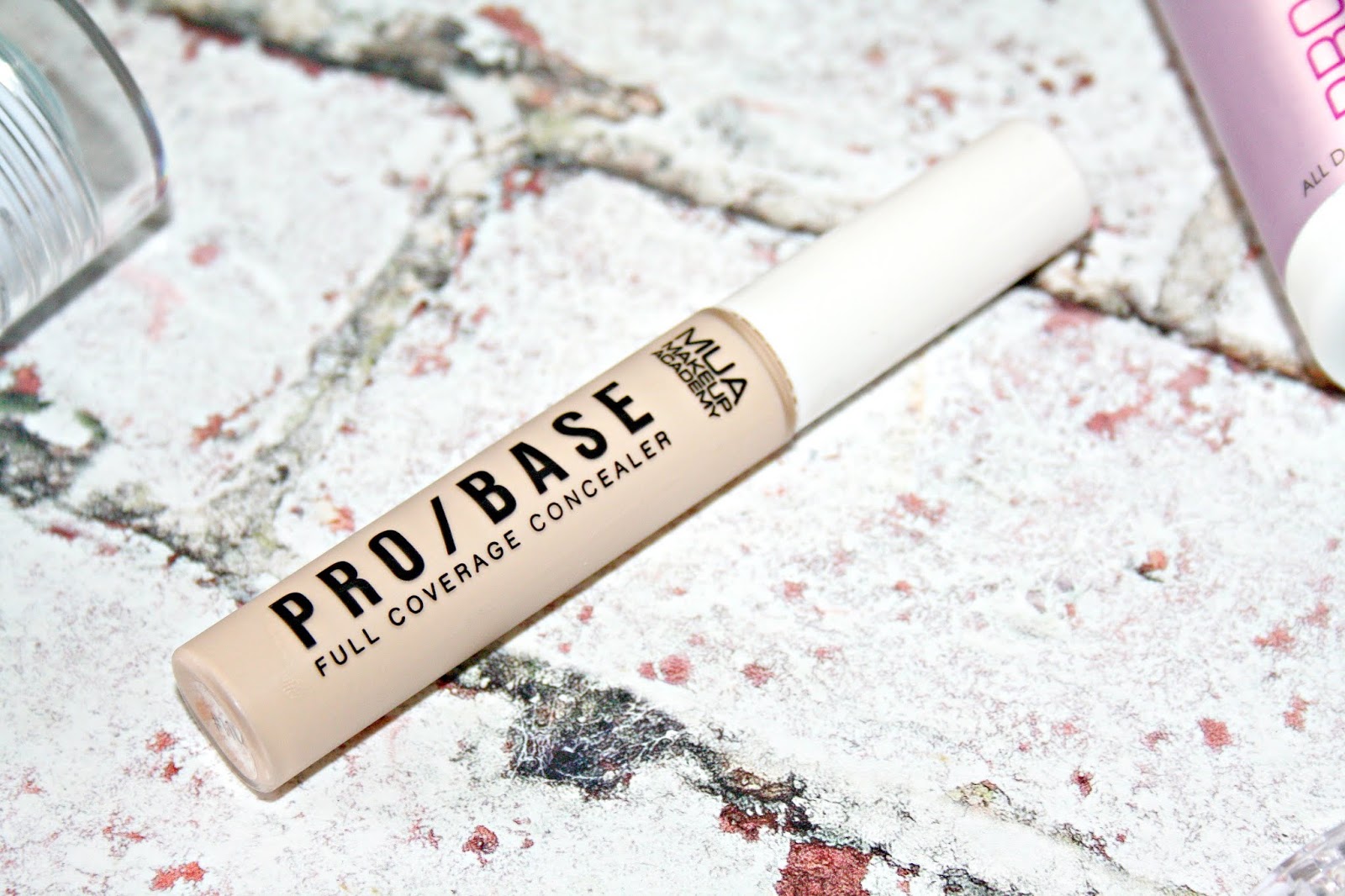 Beautyqueenuk | A UK Beauty and Lifestyle Blog: MUA Pro Base Products