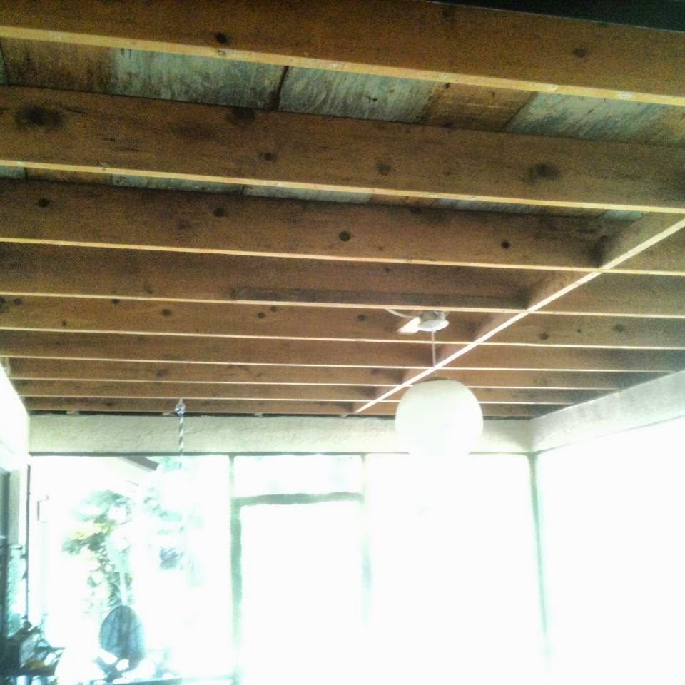 Life Colloquy: DIY: Porch Ceiling