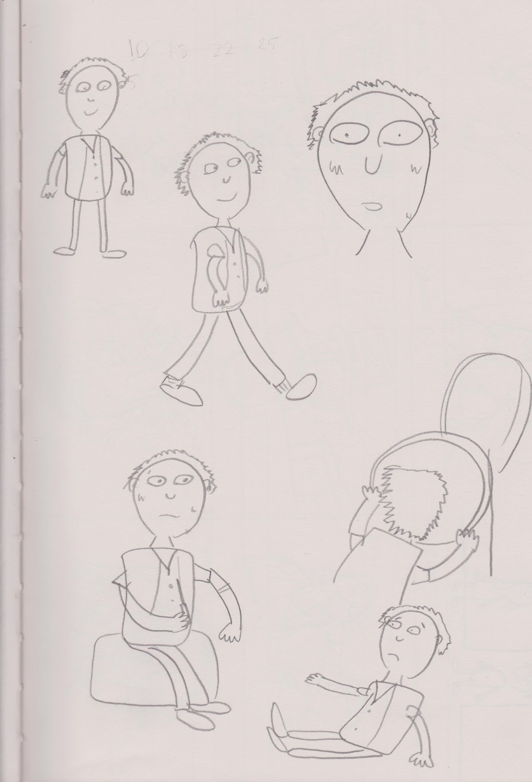 Fraser Kidd-HND 3D Animation: Graded Unit 2 Project