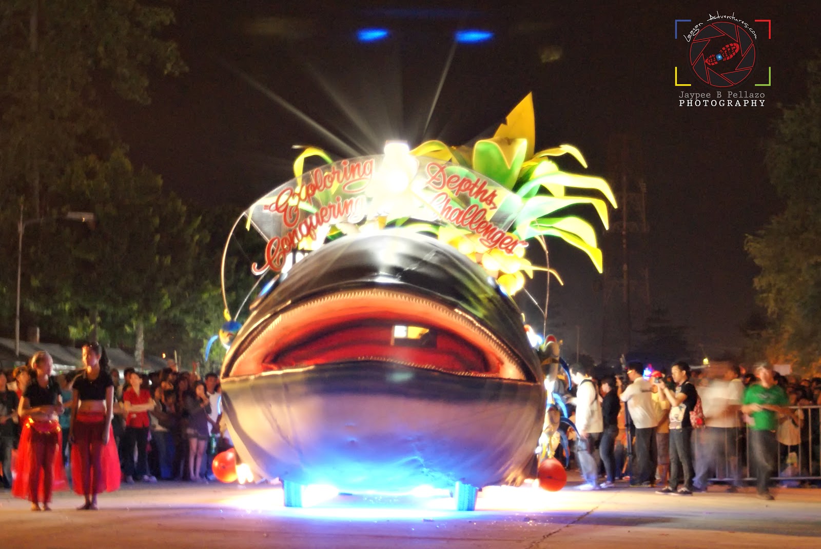 TUNA FESTIVAL 2011: THE TUNA FESTIVAL2011 FLOAT PARADE and is HISTORY