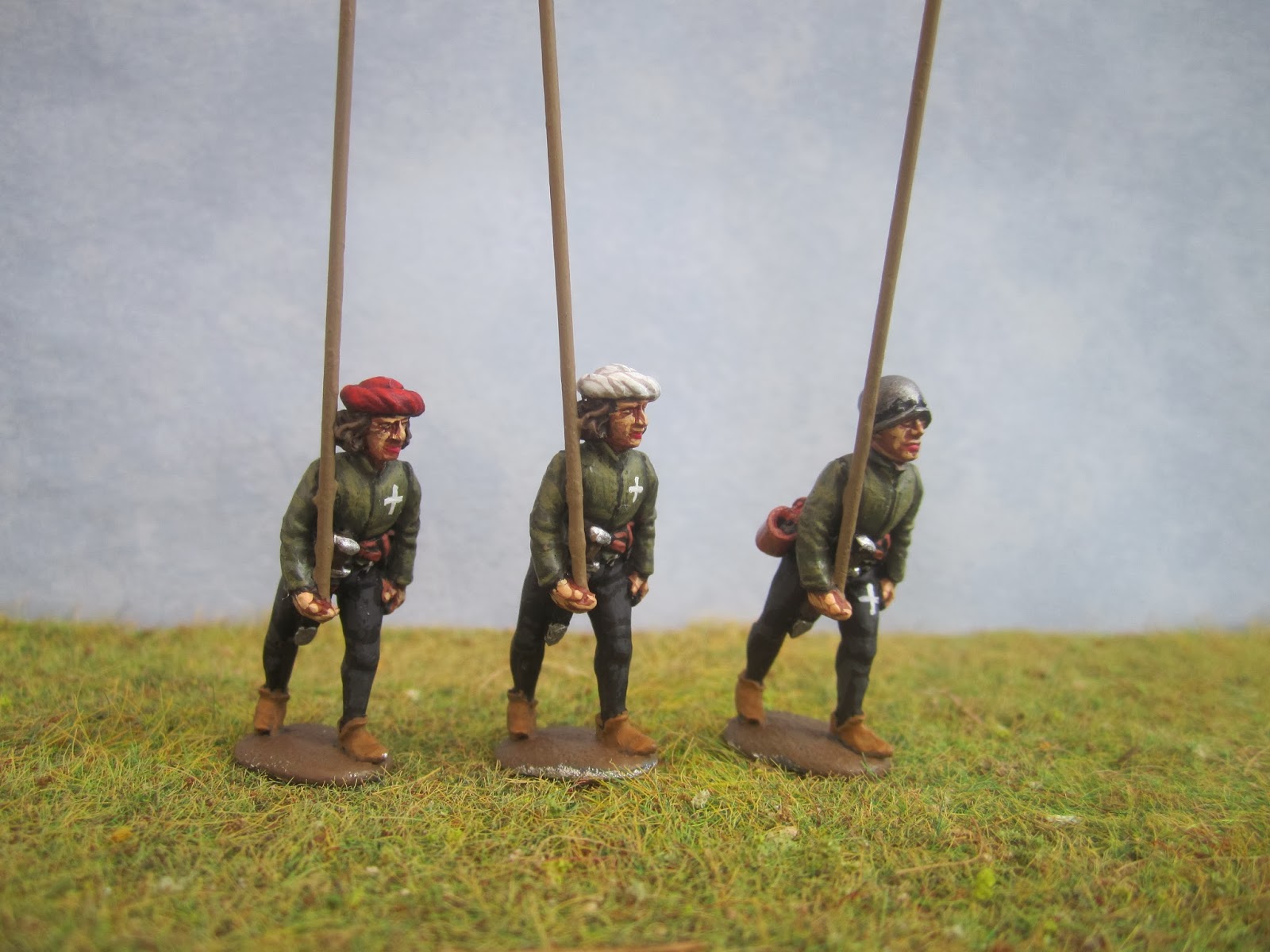 Je Lay Emprins: Berne Swiss Pike - WIP