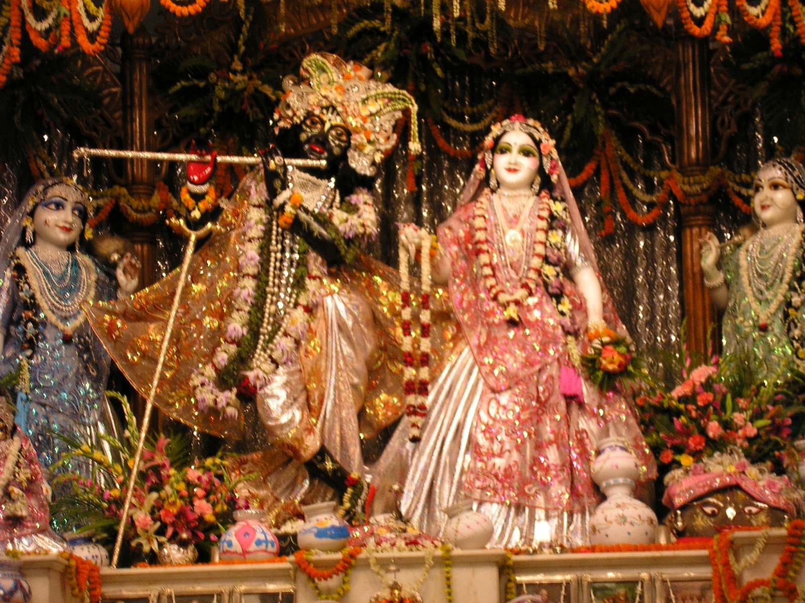 Radha Devi: Goddess of Kindness or Love and Beauty | Article by Radha Devi