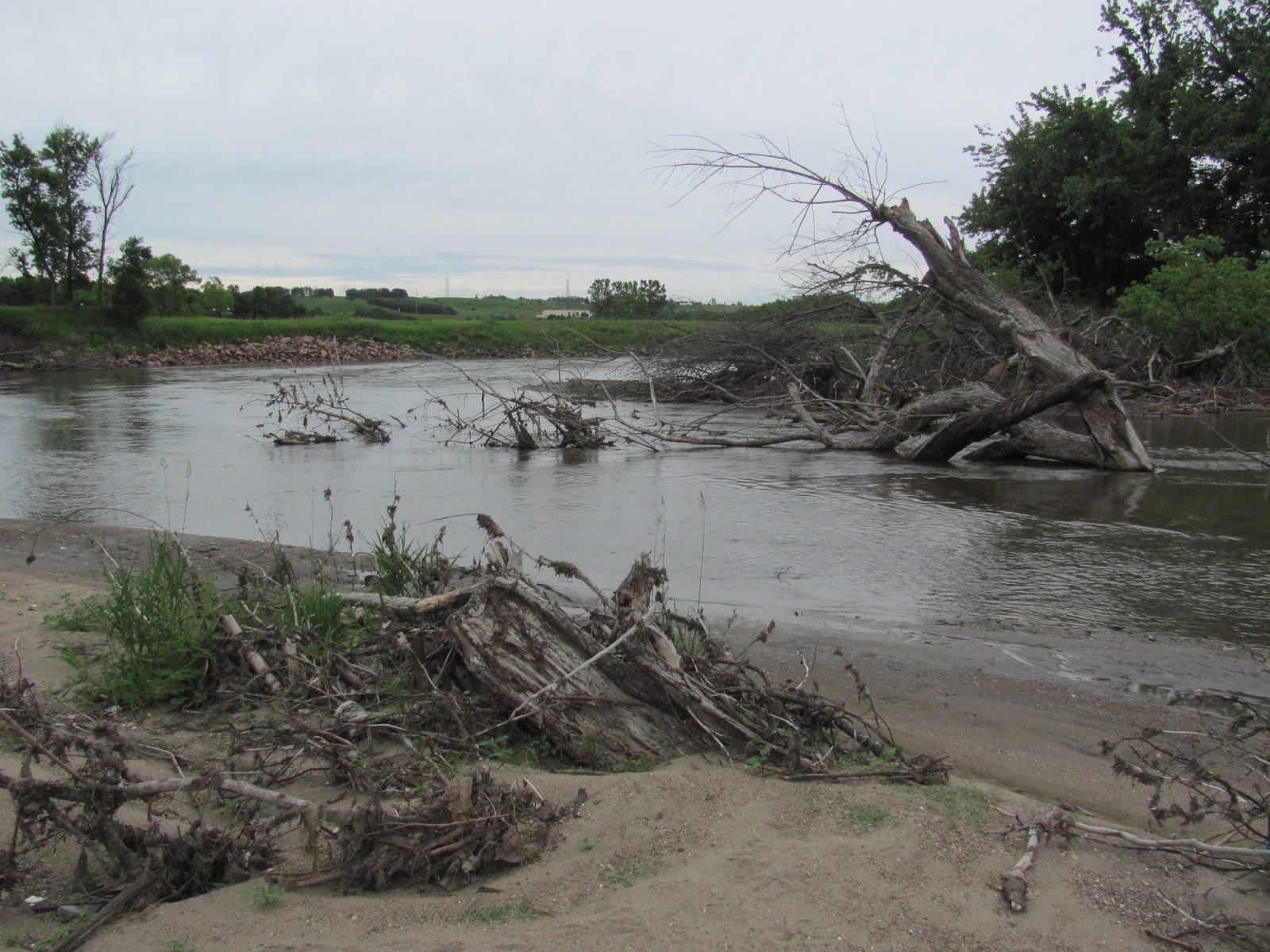 Kayaking the Lakes of South Dakota: Big Sioux River: Lien Park (Sioux ...