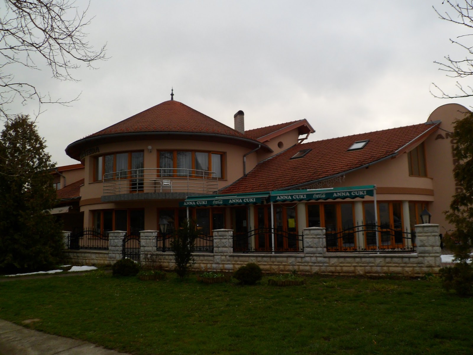 Ararat: Anna krémes