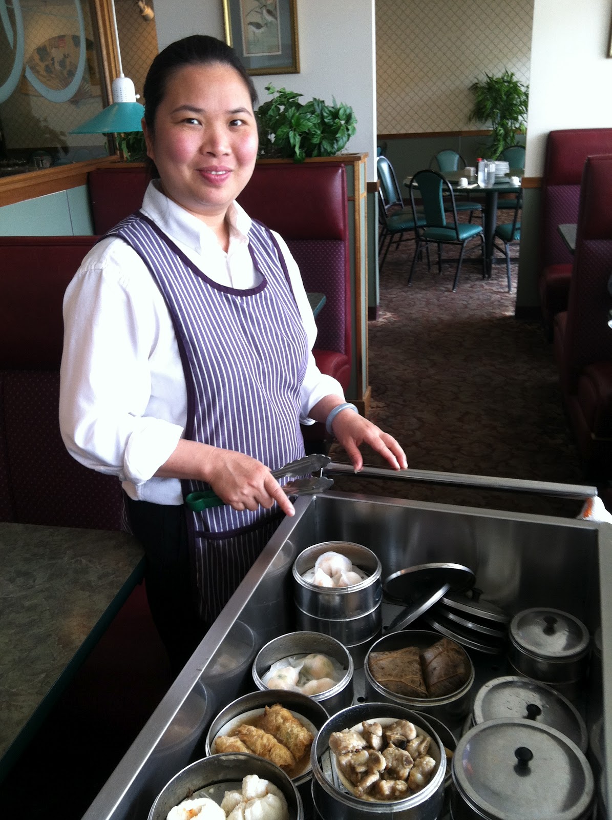 Restaurants N Renton: Lunch in Hong Kong ? Nope. Just Rentong