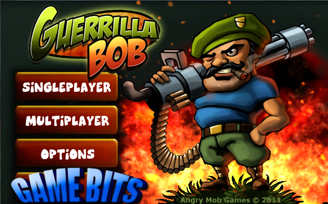 GUERRILLA BOB | Para PC FULL En Español [4SHARE] ~ Game Bits
