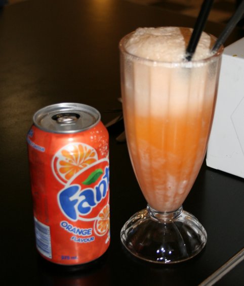 I wonder if this is why Chris used Fanta to recycle? : r/ChrisChanSonichu