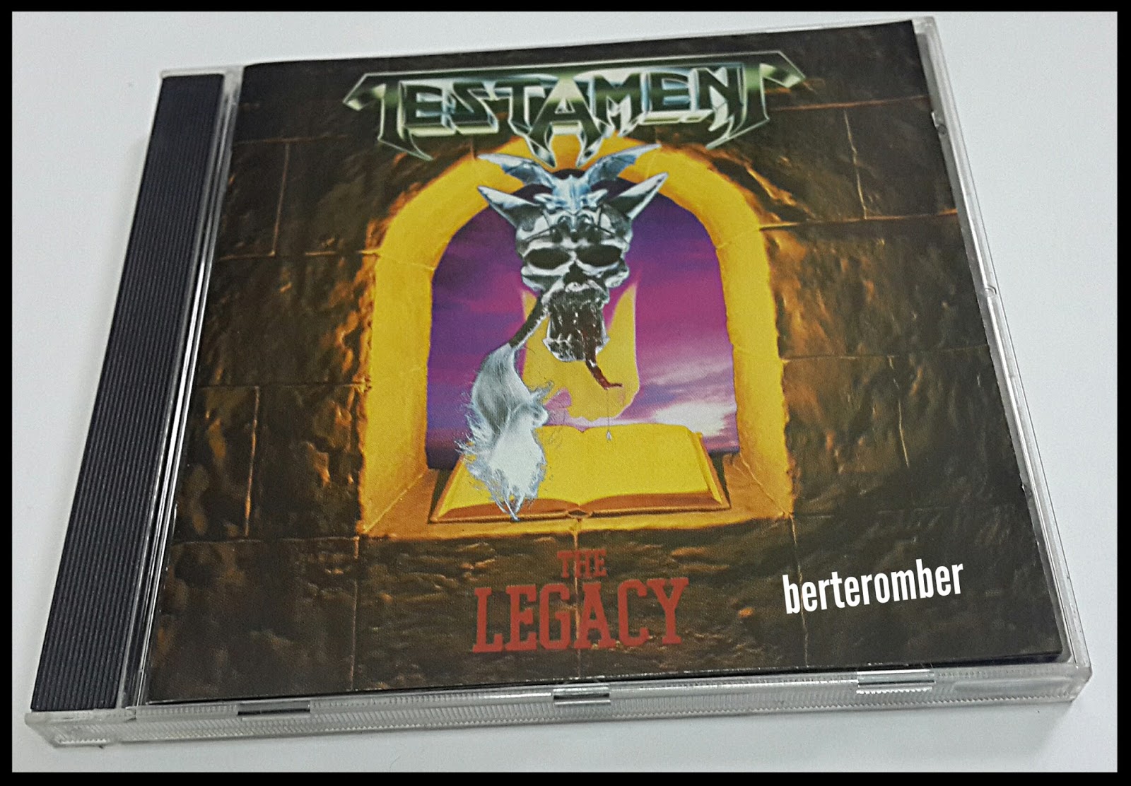 BERTEROMBER: The Legacy