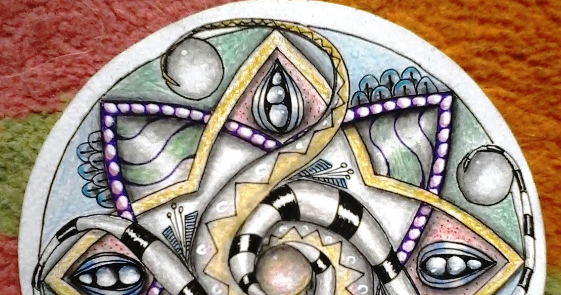 Good Art Day: Mandala!!!!! Zen και ώρες χαλάρωσης