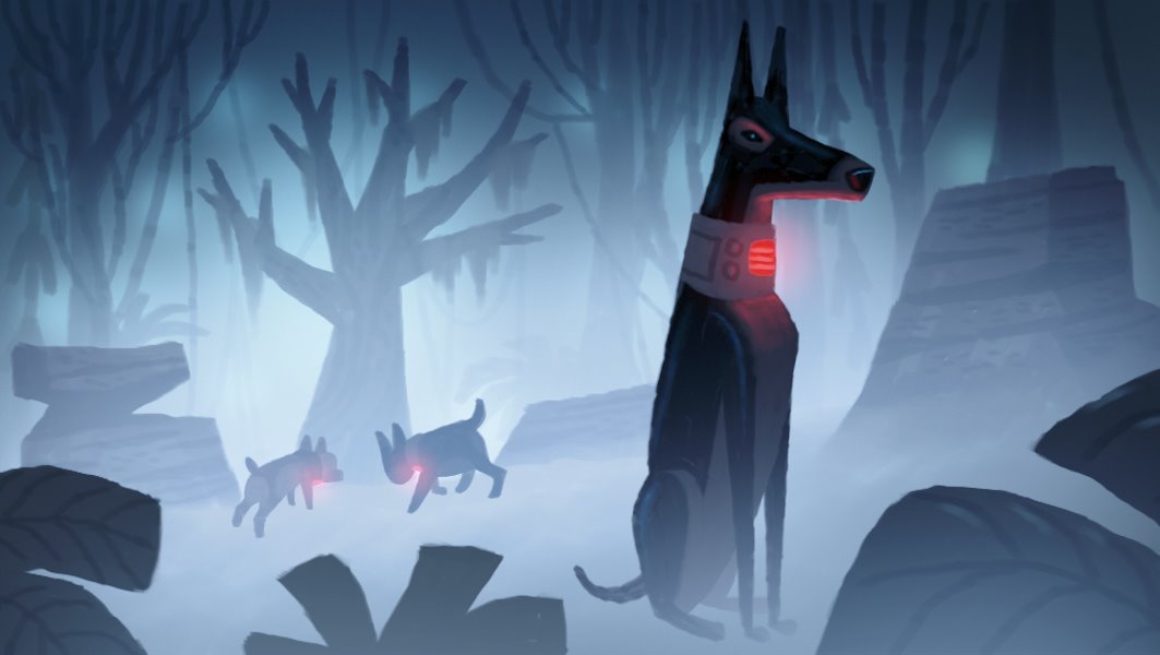 Living Lines Library: Up (2009) - Color Scripts, Part 1