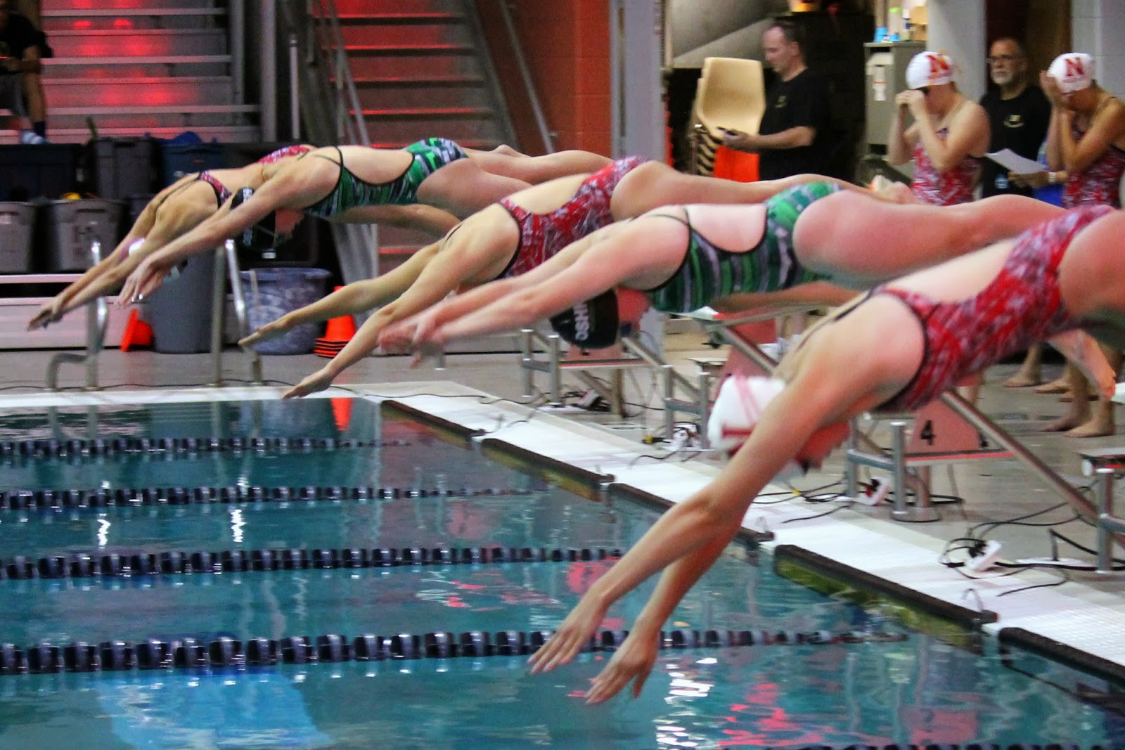 NHS Rocket Swimming and Diving Team: Recap: NHS vs. OLN NHS Rocket Swimming and Diving Team: Recap: NHS vs. OLN