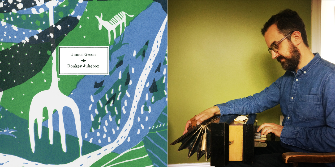 james green printworks: Villages, albums, exhibitions and more...