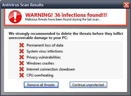 Tech Made Easy: What is Rogue Security Software A.K.A. Malware and How ...