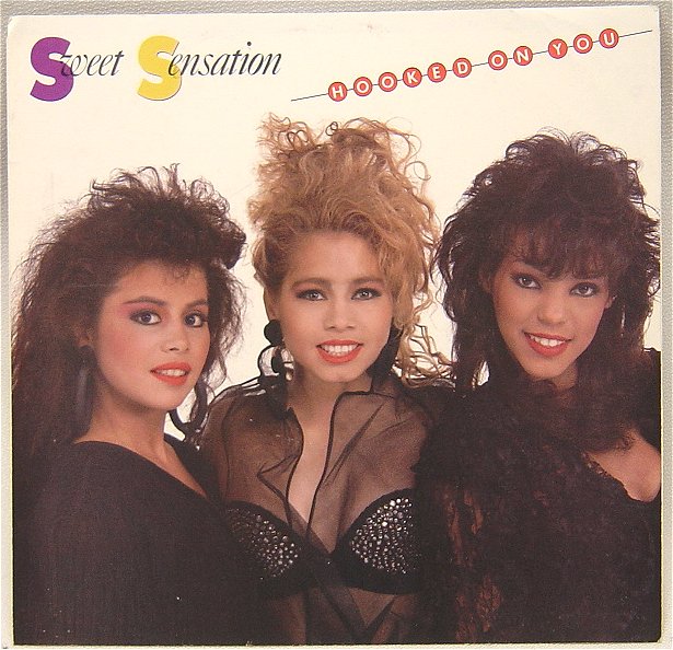 Rare and Obscure Music: Sweet Sensation