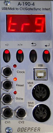 PatchPierre.Net: Doepfer A-190-4 USB/Midi to CV/ Sync Interface ...