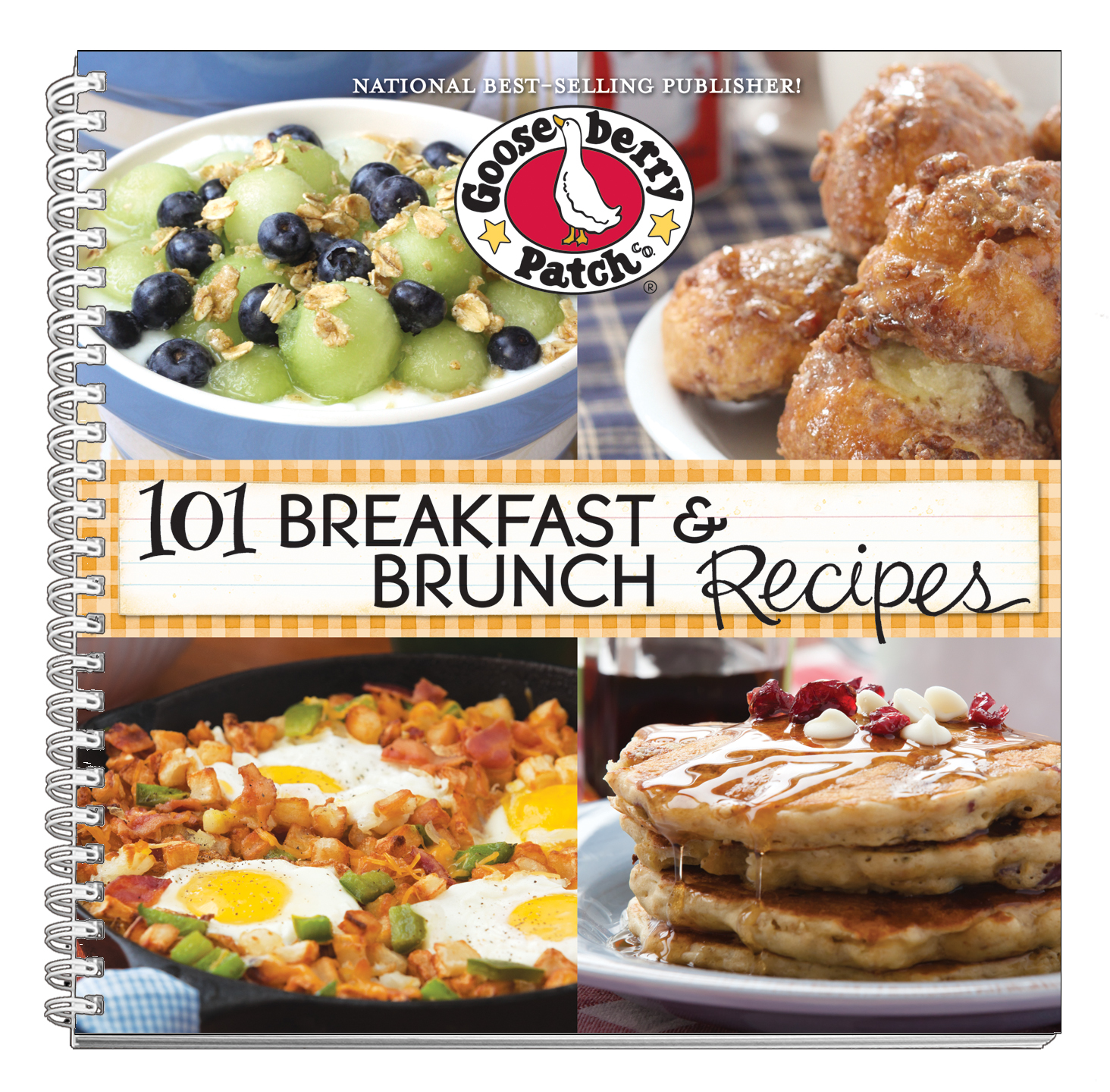 Heartfelt and Homemade: Gooseberry Patch Cooking....