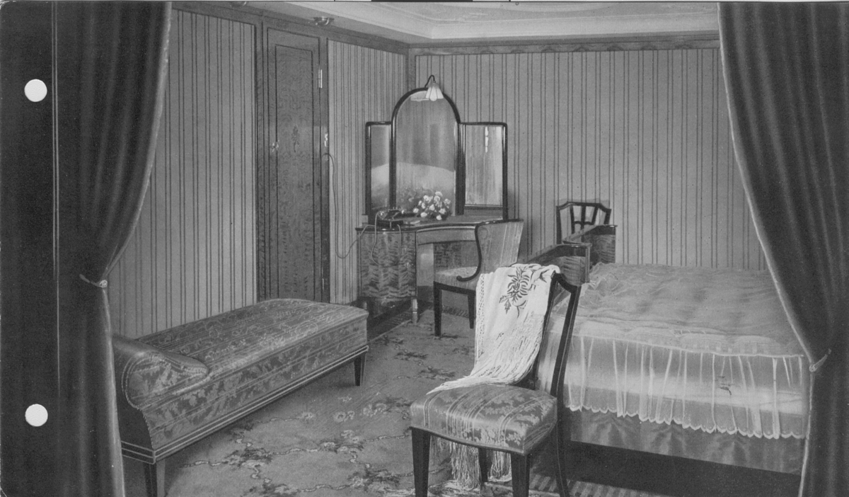 HISTORY - HAMBURG-SÜD and the CAP express liner