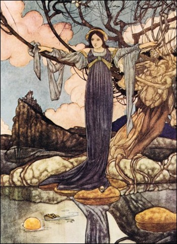 the ARTSY FARTSY blog: CHARLES ROBINSON: Master of the Golden Age of ...