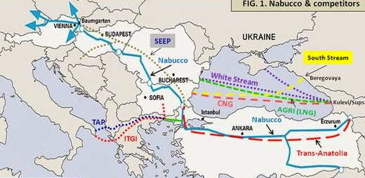 Economia, politica and so on...: About: Trans-Adriatic Pipeline (TAP)