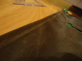 Bags you can make: Tutorial: The Day Bag. Assembling