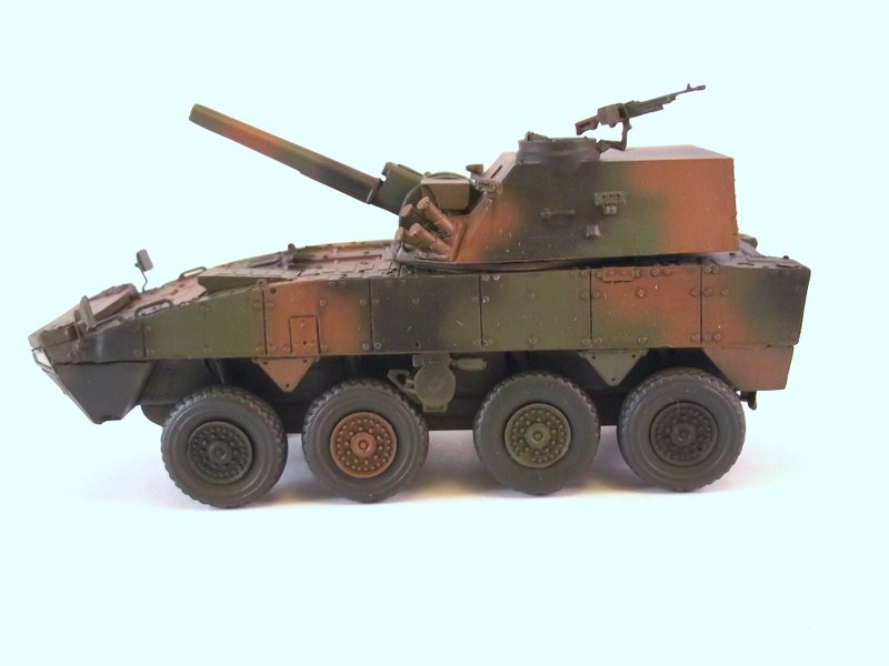 Gulumik Military Models: KTO ROSOMAK RAK mortar 120mm 1/72 TOLOLOKO ...