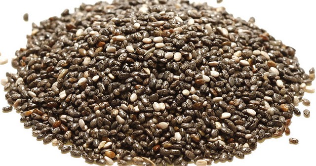 It's a Chia World: Chia: Super-Food Benefits For Those On the Go