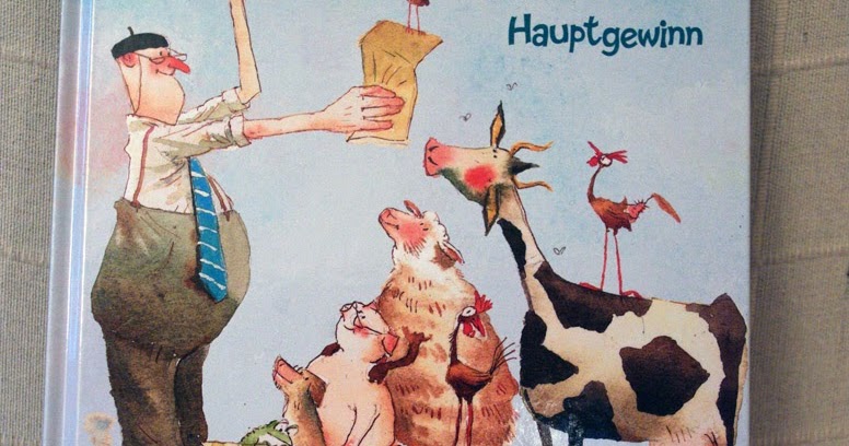 Ab 3 Jahre: Marius van Dokkum - Opa Jan und der gigantische Hauptgewinn