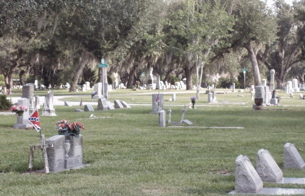 The Real Emily Rose Gravesite