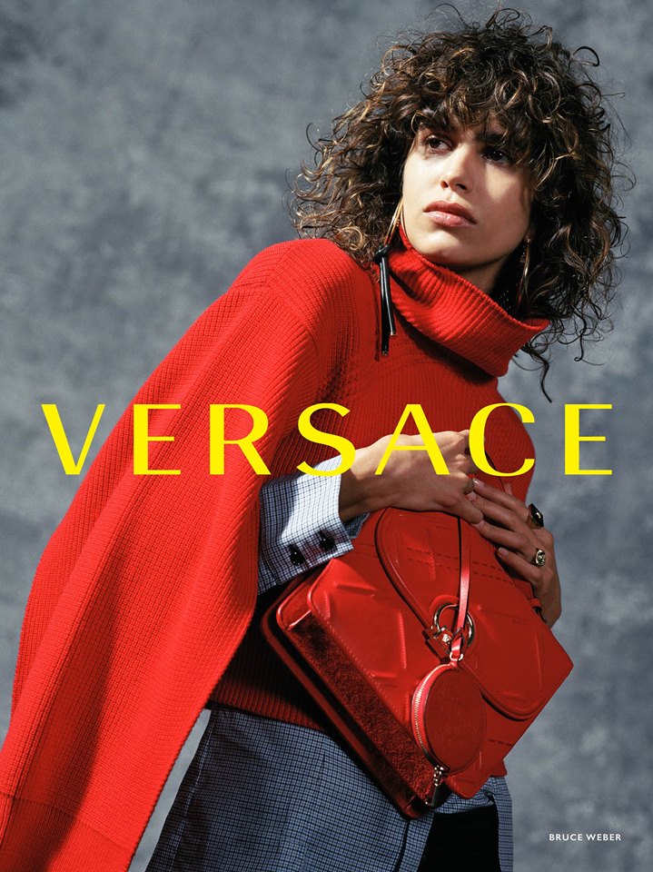 Dolores Fancy: Versace/ Campaña Otoño Invierno 2017
