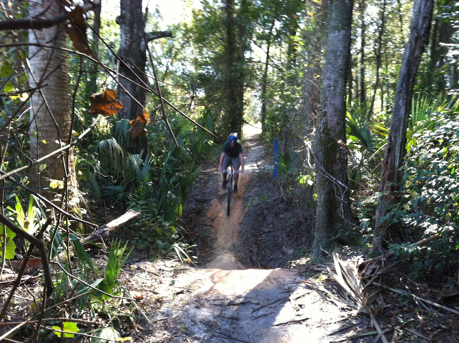 CENTRAL FLORIDA MOUNTAIN BIKE TRAILS
