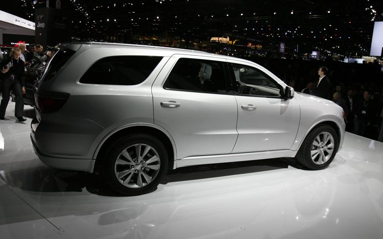 2011 Dodge RT Models 2011
