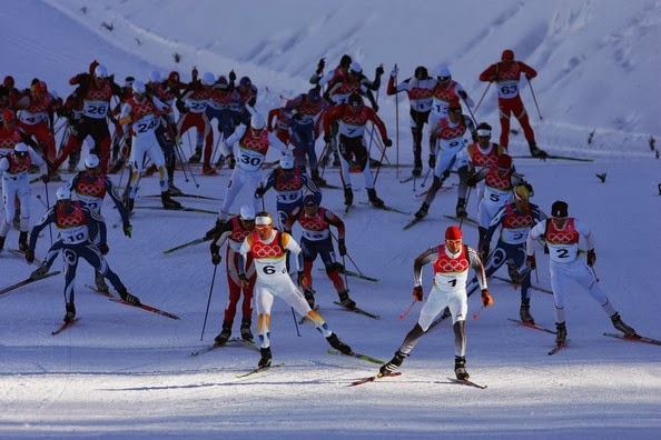 Educación Física y Cultura Física: LAS ESPECIALIDADES DEL ESQUÍ NÓRDICO