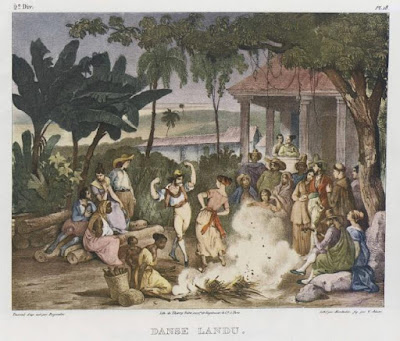 Sincopado - Música, Cultura e Arte: Lundu: Origem da Música Popular ...