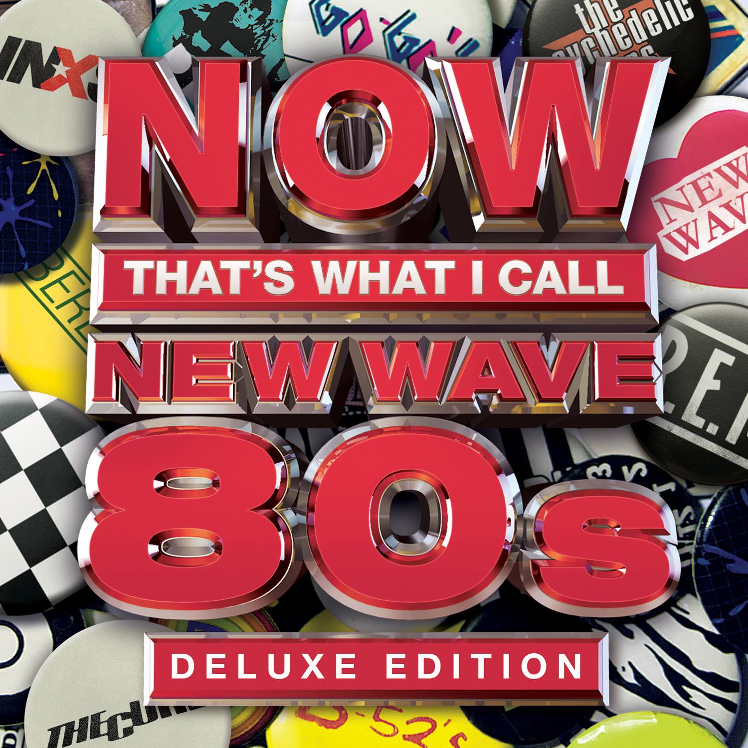 The Hideaway: NOW 55 [US] and NOW New Wave 80s [US]