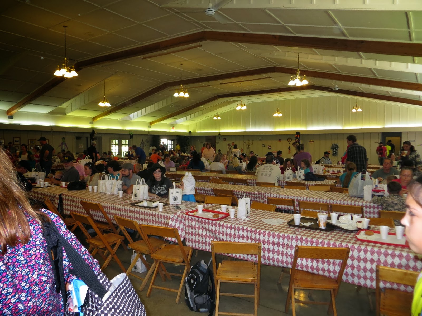 It's Fun 4 Me!: Crossroads Village & Huckleberry Railroad: Halloween ...