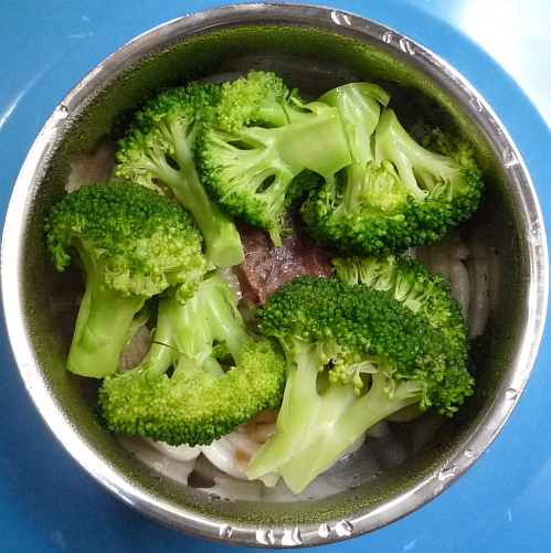 (Eat to Live) or (Live to Eat): WL Beef Lai Fun