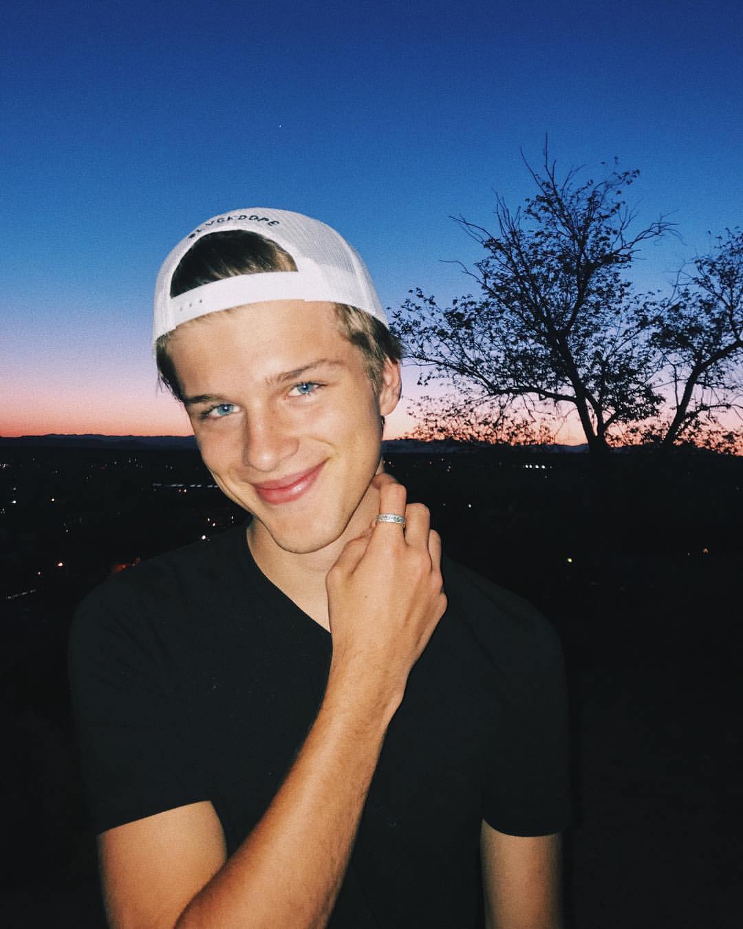 Lovely Boys: Alex Lange