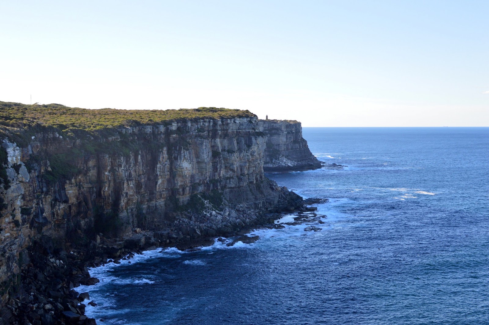 Sydney Postcards: North Head