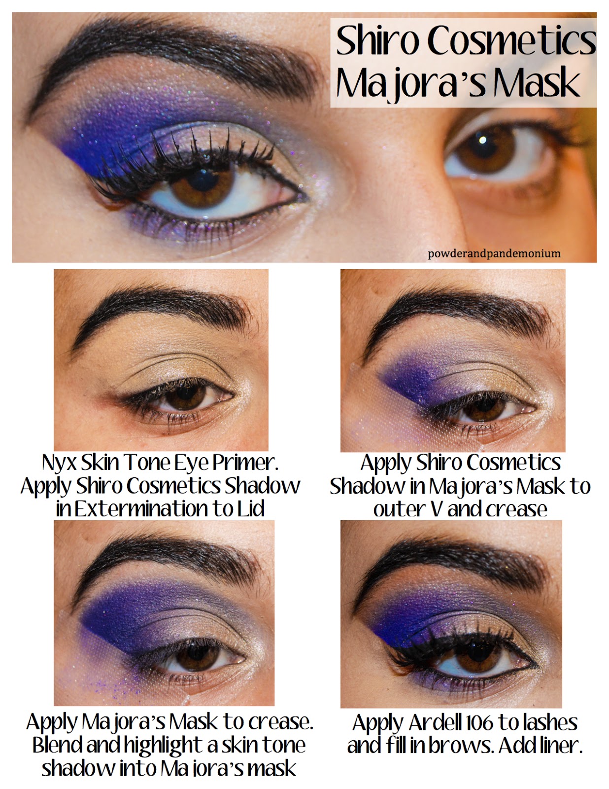 Powder and Pandemonium