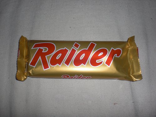 Zizzis samlade tankar: Godis jag åt som barn