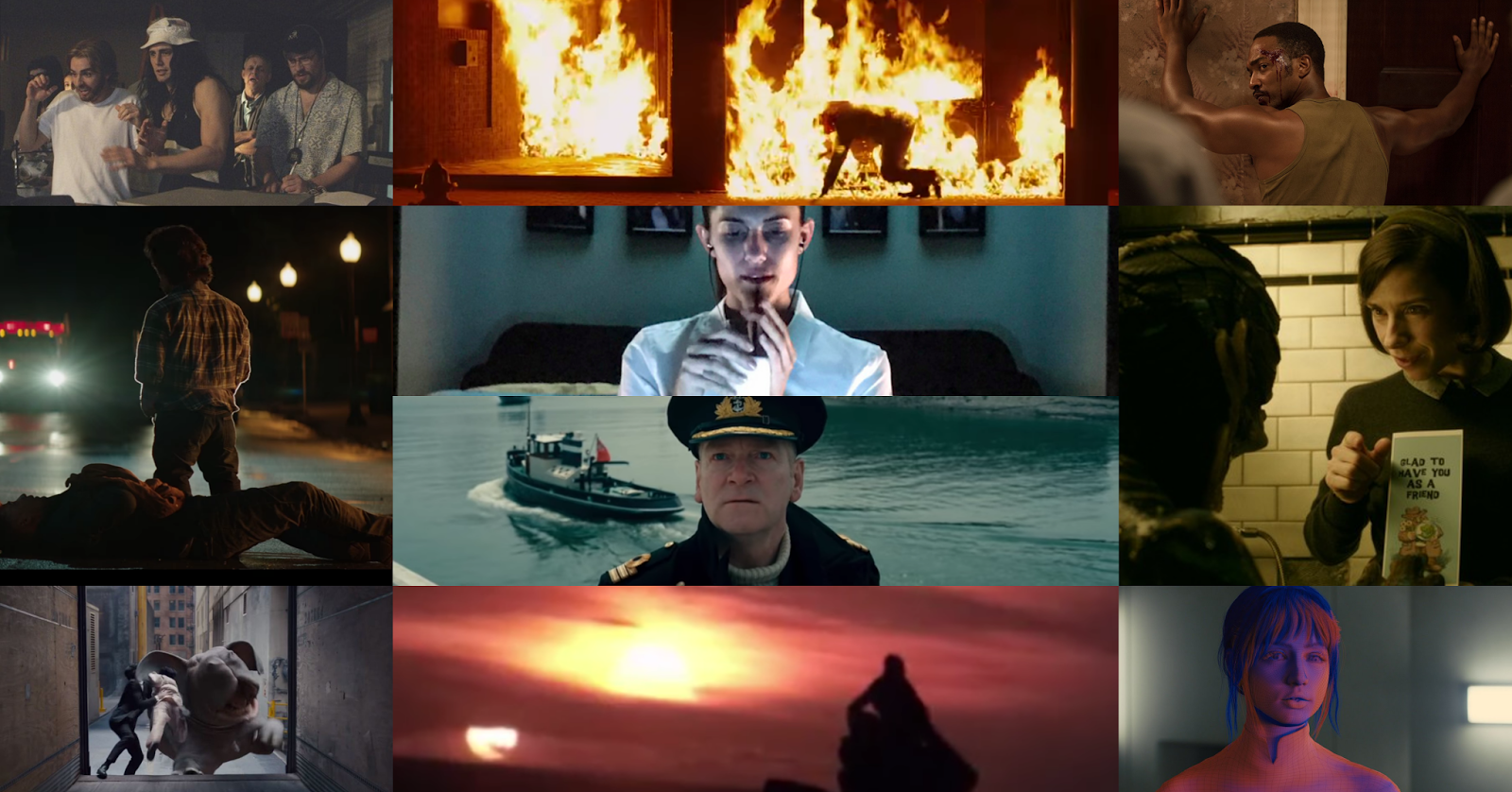 Reel and Roll: Top 10 Scenes of 2017 in Film