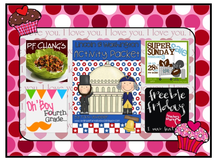 Five for Friday Fun and Freebies | Faith Wheeler Education