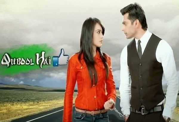 Qubool Hai Episode 400 - 9th May 2014 | Watch Drama Serial Tv Shows Online