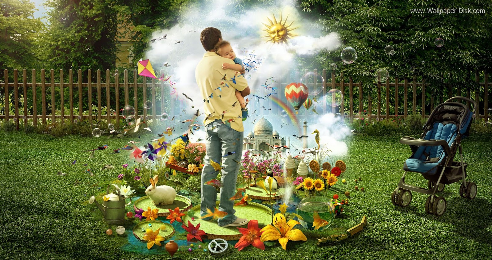 Nice Old Spice: 2012