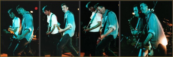 Rock On Vinyl: v Spy v Spy - Trash The Planet (1989)