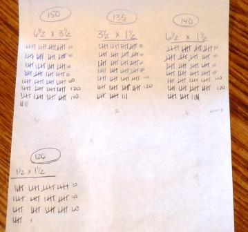 SassyBlog: 12 X 12 - Scrappy Rectangles Next Steps