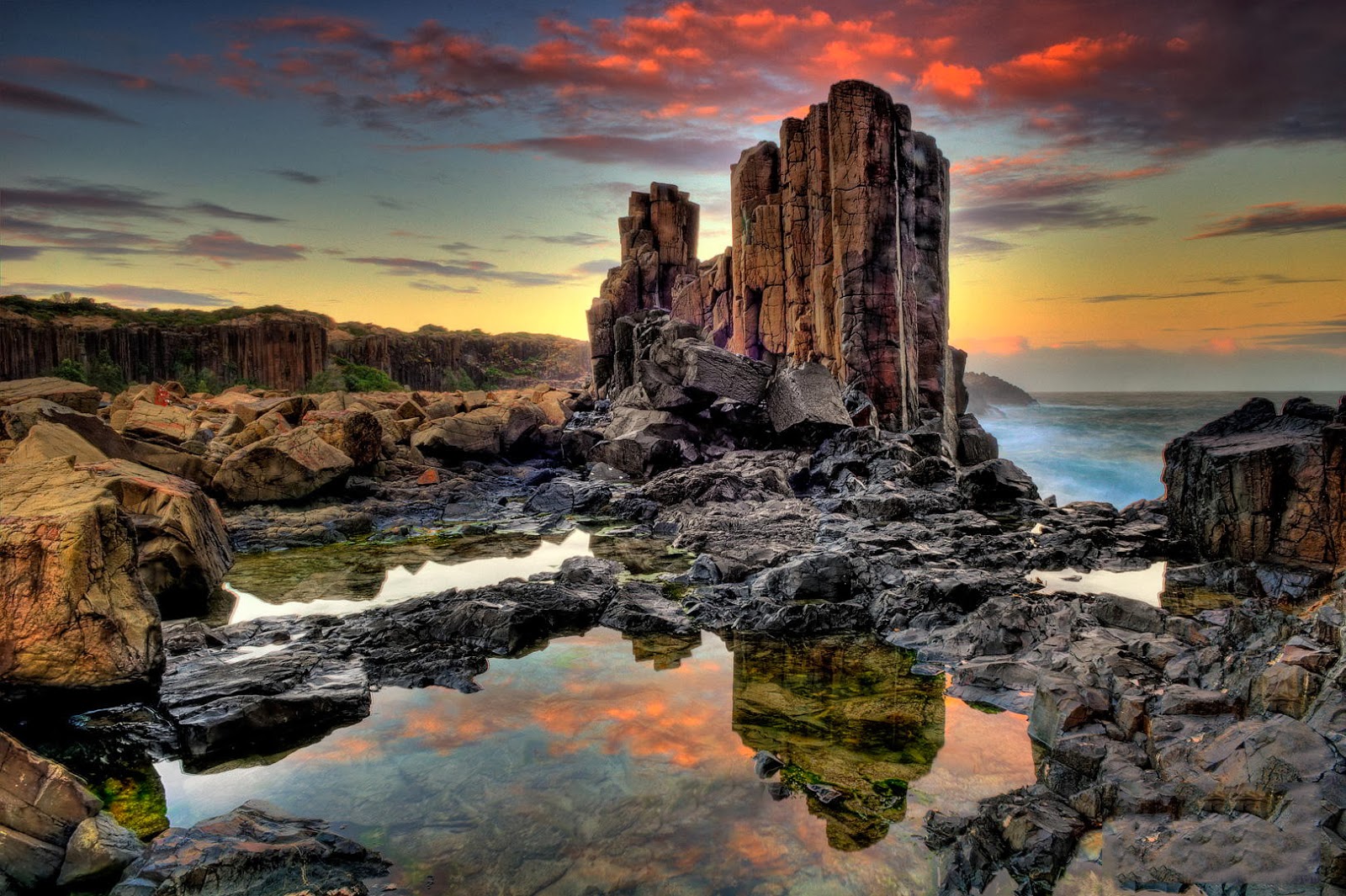 Banco de Imágenes Gratis: 25 fotos del mar con olas, amaneceres, playas ...