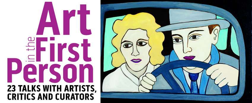 Tribble & Mancenido: Art in the First Person