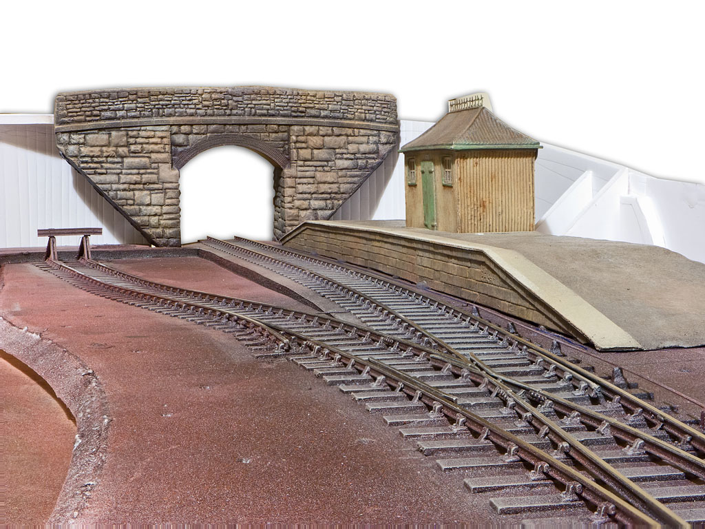 Chris Nevard Model Railways & Photography Blog: Steady progress and a ...