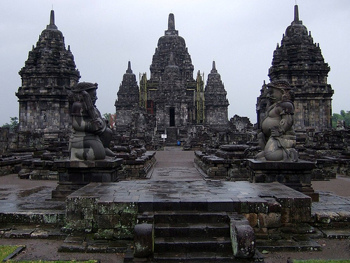 HISTORY OF CULTURE: THE STORY OF MATARAM KINGDOM